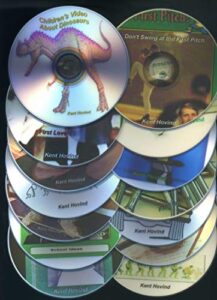 kent hovind topical series set on 10 dvd’s