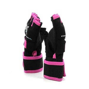 Everlast P00000736 Evergel Handwraps Black/Pink, S/M