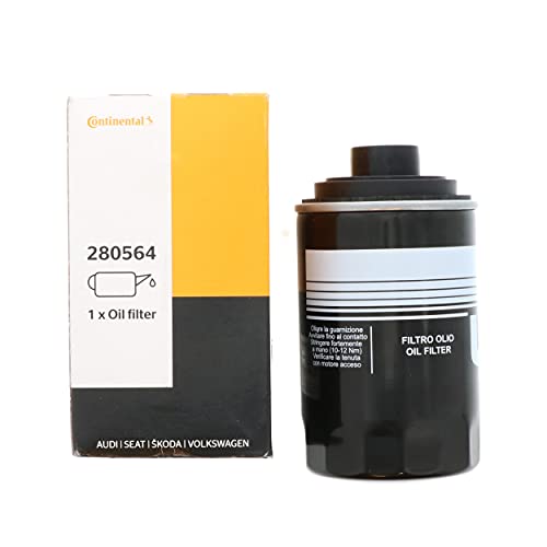 Continental 280564 Original Equipment Quality Engine Oil Filter