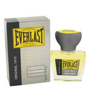 everlast by everlast eau de toilette spray 1.7 oz