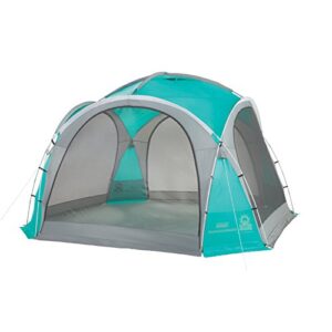 coleman mountain view 12 x 12 screendome shelter