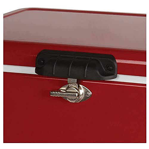 Coleman 54 Qt Steel-Belted Cooler Handle Latch