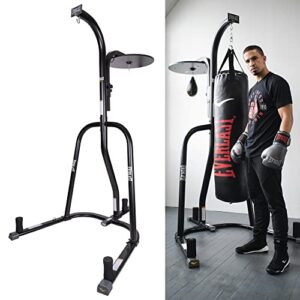 everlast – 2 station heavy bag stand