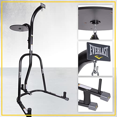 Everlast - 2 Station Heavy Bag Stand