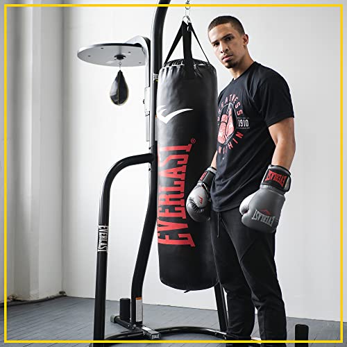 Everlast - 2 Station Heavy Bag Stand