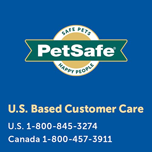 PetSafe SSSCAT Spray Pet Deterrent, Motion Activated Pet Proofing Repellent for Cats and Dogs, Environmentally Friendly