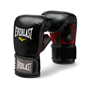 Everlast 70-Pound MMA Heavy-Bag Kit , Black