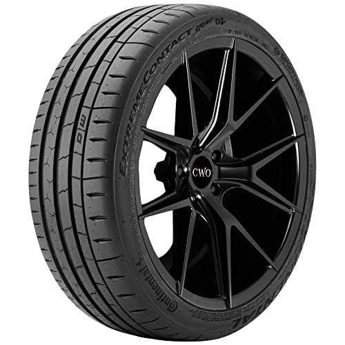 Continental ExtremeContact Sport 02 Summer 305/35ZR20 104Y Passenger Tire