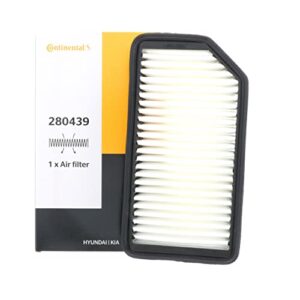 continental 280439 original equipment quality engine air filter