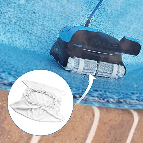 70 Micron Filter Bag 99954307-R1 Replacement for Dolphin Robotic Pool Cleaners DX3 DX4 M3 & Other Dolphin Robot Cleaner