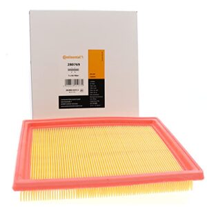 continental 280769 original equipment quality engine air filter