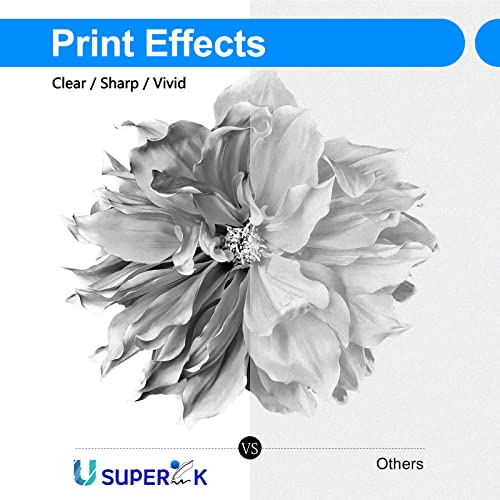 USUPERINK High Yield Compatible Toner Cartridge Replacement for Brother TN850 TN-850 TN820 TN-820 to Work with HL-L6200DW MFC-L5700DW MFC-L5850DW HL-L5200DW MFC-L6800DW Printer (3 Pack, Black)