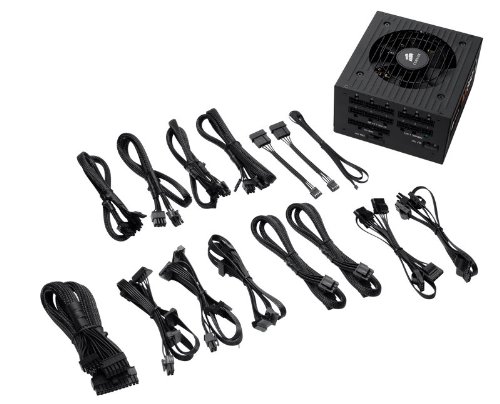 CORSAIR AXi Series, AX860i, 860 Watt, 80+ Platinum Certified, Fully Modular - Digital Power Supply