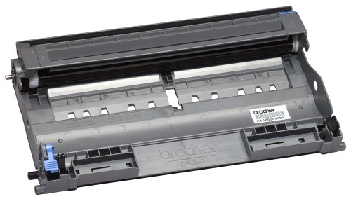 Brother DR-350 DCP-7010 7020 7025 FAX-2820 2825 2920 HL-2030 2040 2070 IntelliFax 2820 2910 MFC-7220 7225 7820-Drum in Retail Packaging Black