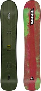 k2 instrument mens snowboard 157cm