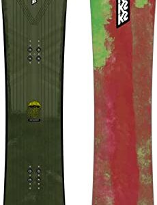 K2 Instrument Mens Snowboard 157cm