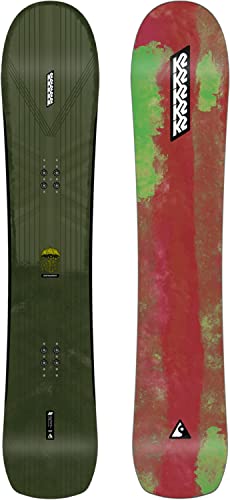 K2 Instrument Mens Snowboard 157cm