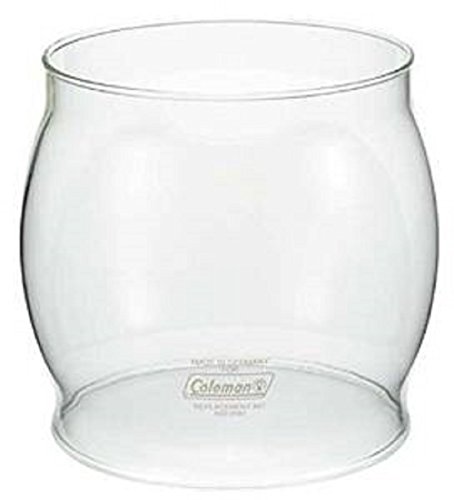 Coleman R690B051 Glass Lantern Globe