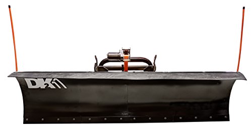 K-2 Snow Plows STOR8422 Detail K2 Storm II Snow Plow Kit, 84 x 22