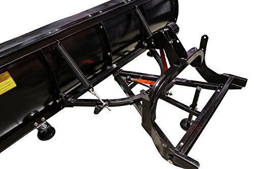 K-2 Snow Plows STOR8422 Detail K2 Storm II Snow Plow Kit, 84 x 22