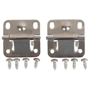 coleman stainless steel cooler hinges