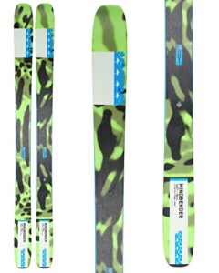 k2 mindbender 108 ti mens skis 179cm