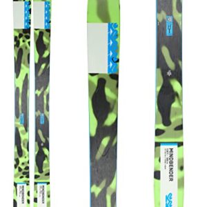 K2 Mindbender 108 Ti Mens Skis 179cm