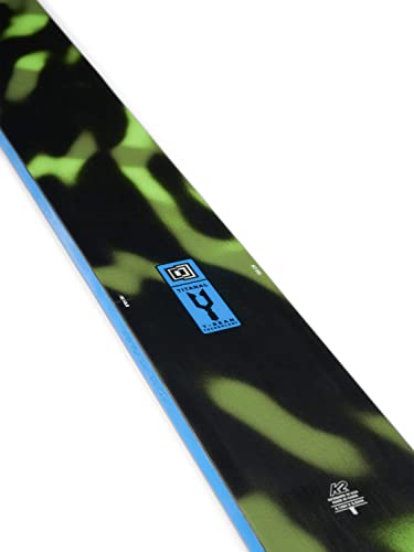 K2 Mindbender 108 Ti Mens Skis 179cm