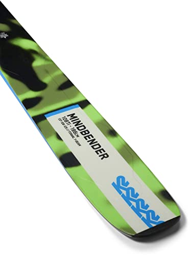 K2 Mindbender 108 Ti Mens Skis 179cm