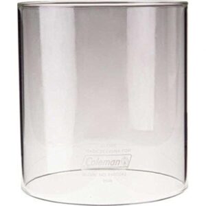 clear straight lantern globe (similar to r690b048c)