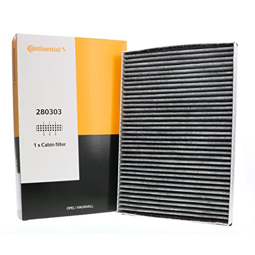 Continental 280303 Original Equipment Quality Cabin Air Filter