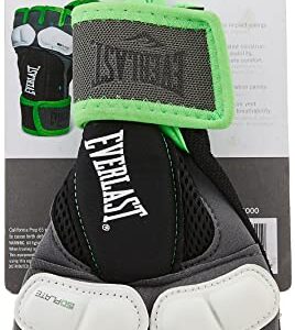 Everlast Prime Evergel Boxing Hand Wraps, Black, Medium