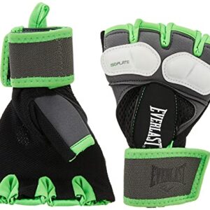 Everlast Prime Evergel Boxing Hand Wraps, Black, Medium