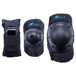 k2 skate prime pad set