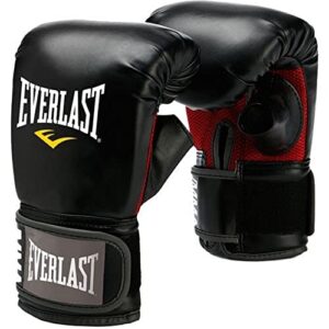 everlast mixed martial arts heavy bag gloves (l/xl)