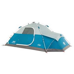 Coleman Juniper Lake Instant Dome Tent with Annex, 4-Person