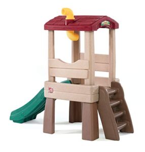 step2 naturally playful lookout treehouse