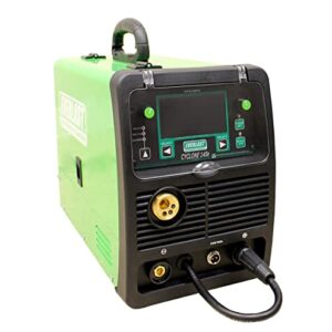 New 2021 Model Cyclone 140E MIG Welder 110 volts FLUX Core capable 140AMP