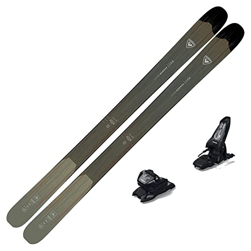 2023 Rossignol Sender Squad Open Skis w/ Marker Griffon 13 ID Bindings