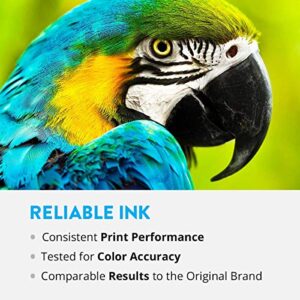 Speedy Inks Compatible Ink Cartridge Replacement for Brother LC205Y Super High Yield (Yellow)