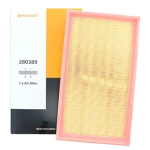 continental 280389 original equipment quality engine air filter