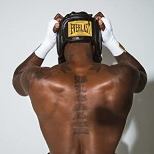 Everlast Elite Leather Speed Bag