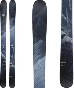 rossignol blackops 98 skis mens sz 182cm