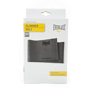 everlast 46″ slimmer belt (up to a 46″ waist)