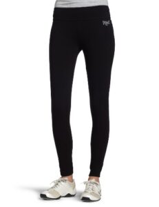 everlast women’s ankle legging, black