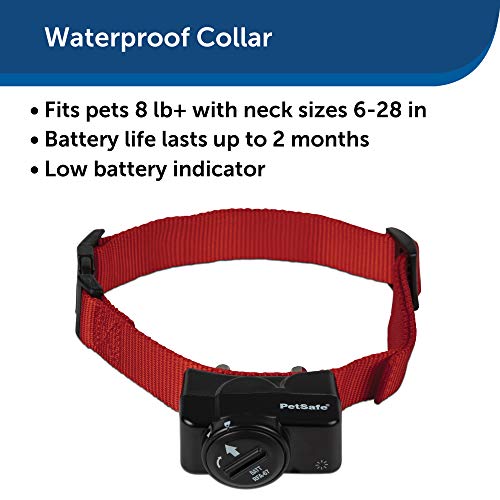 Petsafe Extra Receiver Collar For Pif-300