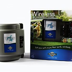 PetSafe Wireless Pet Containment System (2 Dog System - 1/2 Acre)