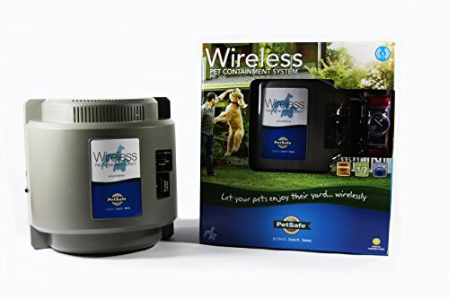 PetSafe Wireless Pet Containment System (2 Dog System - 1/2 Acre)