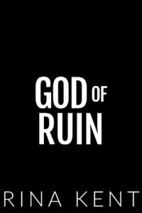 god of ruin: a dark college romance (legacy of gods book 4)