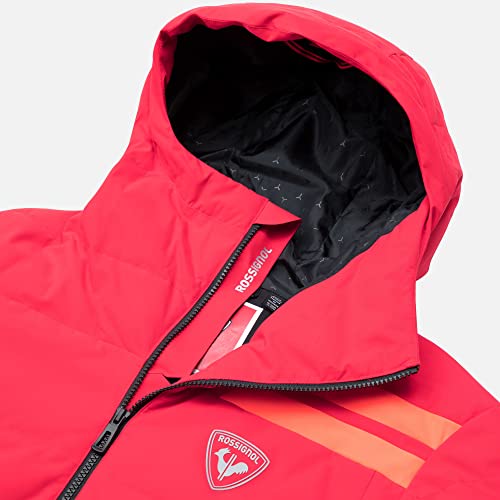 ROSSIGNOL Rapide Jacket Sports Red MD